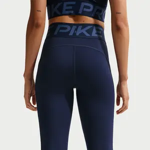 Nike Pro Sculpt High-waisted 7/8 Leggings With Pockets