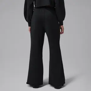 JORDAN Flared Pants - Black