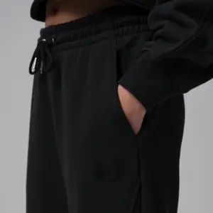 JORDAN Flared Pants - Black
