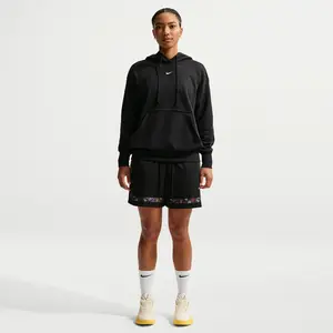 Nike Crossover Dri-fit Basketball Shorts - Black
