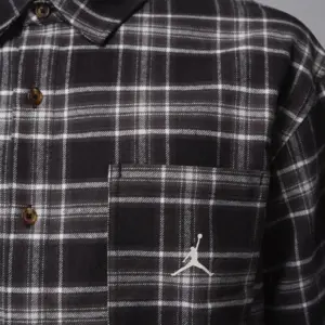 JORDAN Brooklyn Graphic Flannel