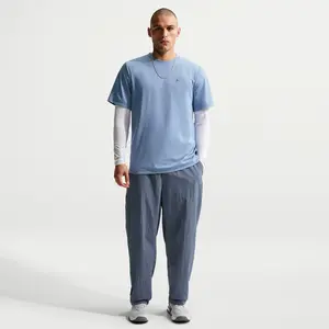 Nike N.a.c. Dri-fit Woven Training Pants - Blue