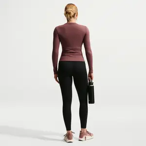 Nike One High-waisted 7/8 Leggings With Pockets