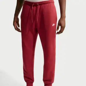 Nike Club Jogger Pants - Red