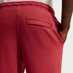Nike Club Jogger Pants - Red
