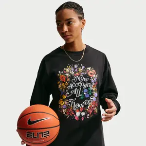 Nike Long-sleeve Basketball T-shirt
