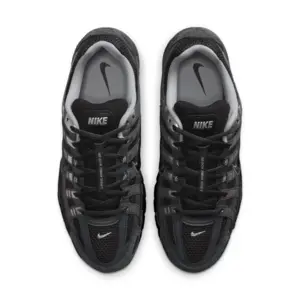 Nike P-6000 Suede Sneakers - Black