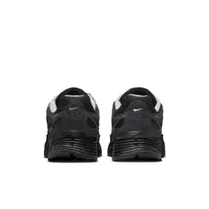 Nike P-6000 Suede Sneakers - Black