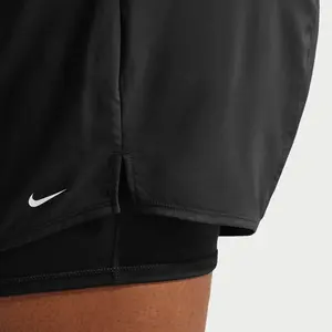 Nike Dri-fit One High-waisted 3" 2-in-1 Shorts