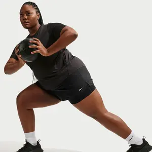 Nike Dri-fit One High-waisted 3" 2-in-1 Shorts