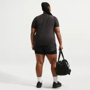 Nike Dri-fit One High-waisted 3" 2-in-1 Shorts