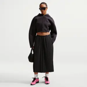 Nike Sportswear Oversized Mid-rise Culotte Pants