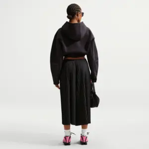 Nike Sportswear Oversized Mid-rise Culotte Pants