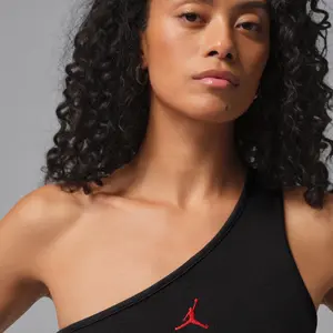 JORDAN Flight Asymmetrical Tank Top