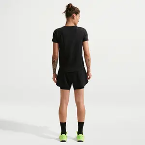Nike Classic Dri-fit Short-sleeve Top - Black