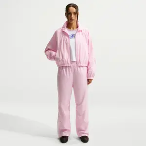 Nike Oversized Uv Track Jacket - Pink
