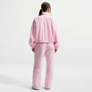 Nike Oversized Uv Track Jacket - Pink