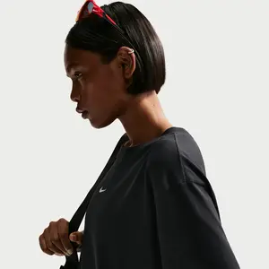 Nike Classic Oversized T-shirt - Black