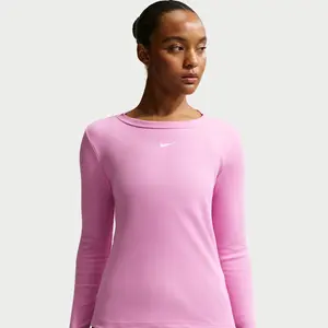 Nike Cuffed Performance Tops For Women