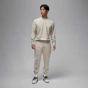 JORDAN Sport Crossover Dri-fit Crew-neck Sweatshirt