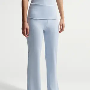 Nike Flared Pants - Blue