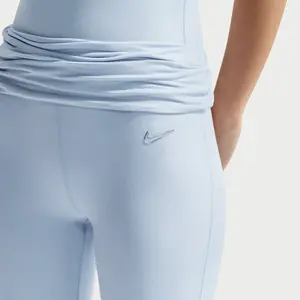 Nike Flared Pants - Blue
