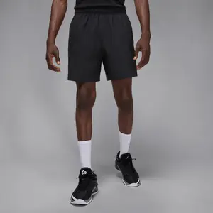 JORDAN Sport Flightweight 6" Dri-fit Shorts - Black