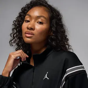 JORDAN Brooklyn Full-zip Track Jacket