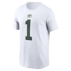 Nike Micah Parsons Green Bay Packers Nfl T-shirt - White