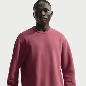 Nike 24.7 Impossiblysoft Dri-fit Crew - Red
