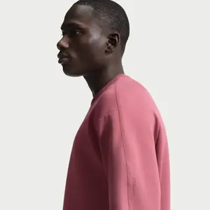 Nike 24.7 Impossiblysoft Dri-fit Crew - Red