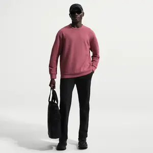 Nike 24.7 Impossiblysoft Dri-fit Crew - Red