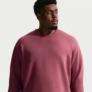 Nike 24.7 Impossiblysoft Dri-fit Crew - Red