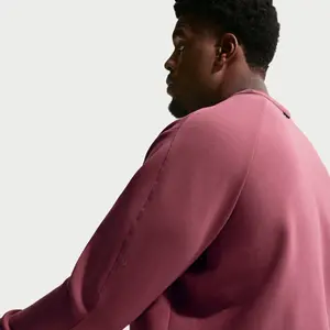 Nike 24.7 Impossiblysoft Dri-fit Crew - Red
