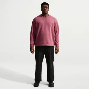 Nike 24.7 Impossiblysoft Dri-fit Crew - Red