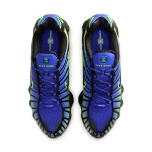 Nike Shox Tl Sneakers - Blue