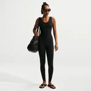 Nike Zenvy High-waisted Full-length Leggings - Black