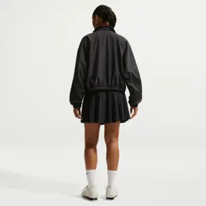 Nike Oversized Uv Track Jacket - Black