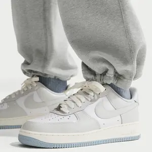 Nike Solo Swoosh Fleece Open-hem Pants