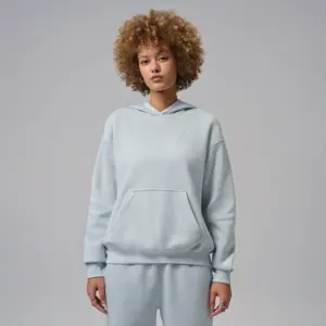 JORDAN Brooklyn Fleece Pullover Hoodie - Blue