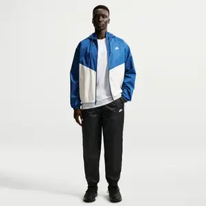 Nike Windrunner Lined Pants - Black