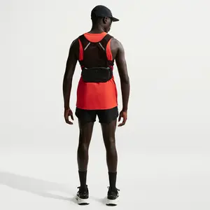 Nike Stride Dri-fit 5" 2-in-1 Running Shorts - Black