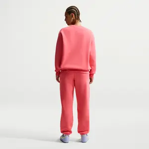 Nike Sportswear Phoenix Fleece High-waisted Oversized Sweatpants - Pink
