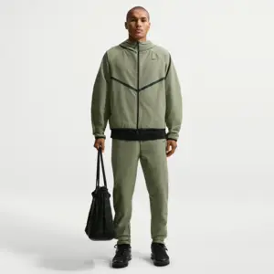 Nike Tech Dri-fit Shori Knit Pants - Grey