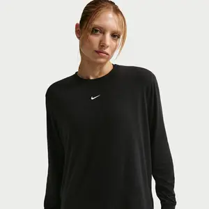 Nike Draped Performance Tops For Women