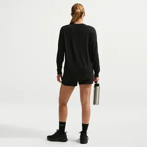 Nike Dri-fit Relaxed Long-sleeve Top