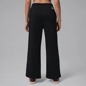 JORDAN Brooklyn Fleece Pants - Black