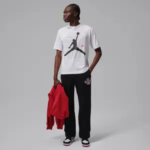 JORDAN Graphic T-shirt - White