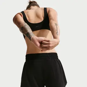 Nike Dri-fit 3" 2-in-1 Shorts - Black