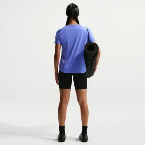 Nike Classic Dri-fit Short-sleeve Top - Blue